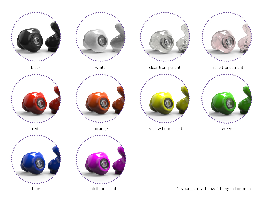 Musician Earplug »ER«