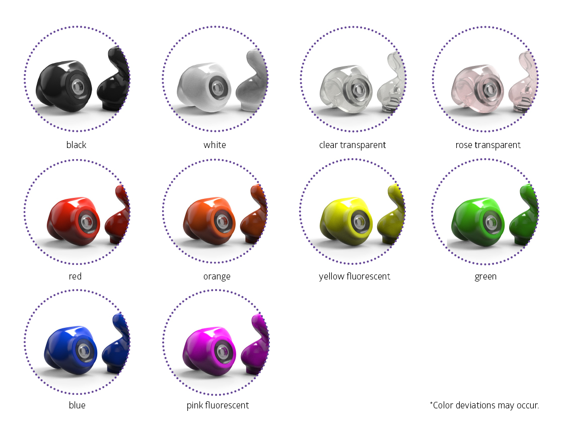 Musician Earplug »ER«